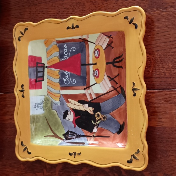 Certified International | Dining | Certified International Sidewalk ...